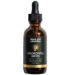 Black Girl Vitamins liquid chlorophyll benefits
