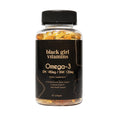 Black Girl Vitamins omega capsules 1000 mg