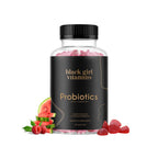 Black Girl Vitamins probiotic gummies for women
