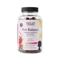 Black Girl Vitamins probiotic gummies