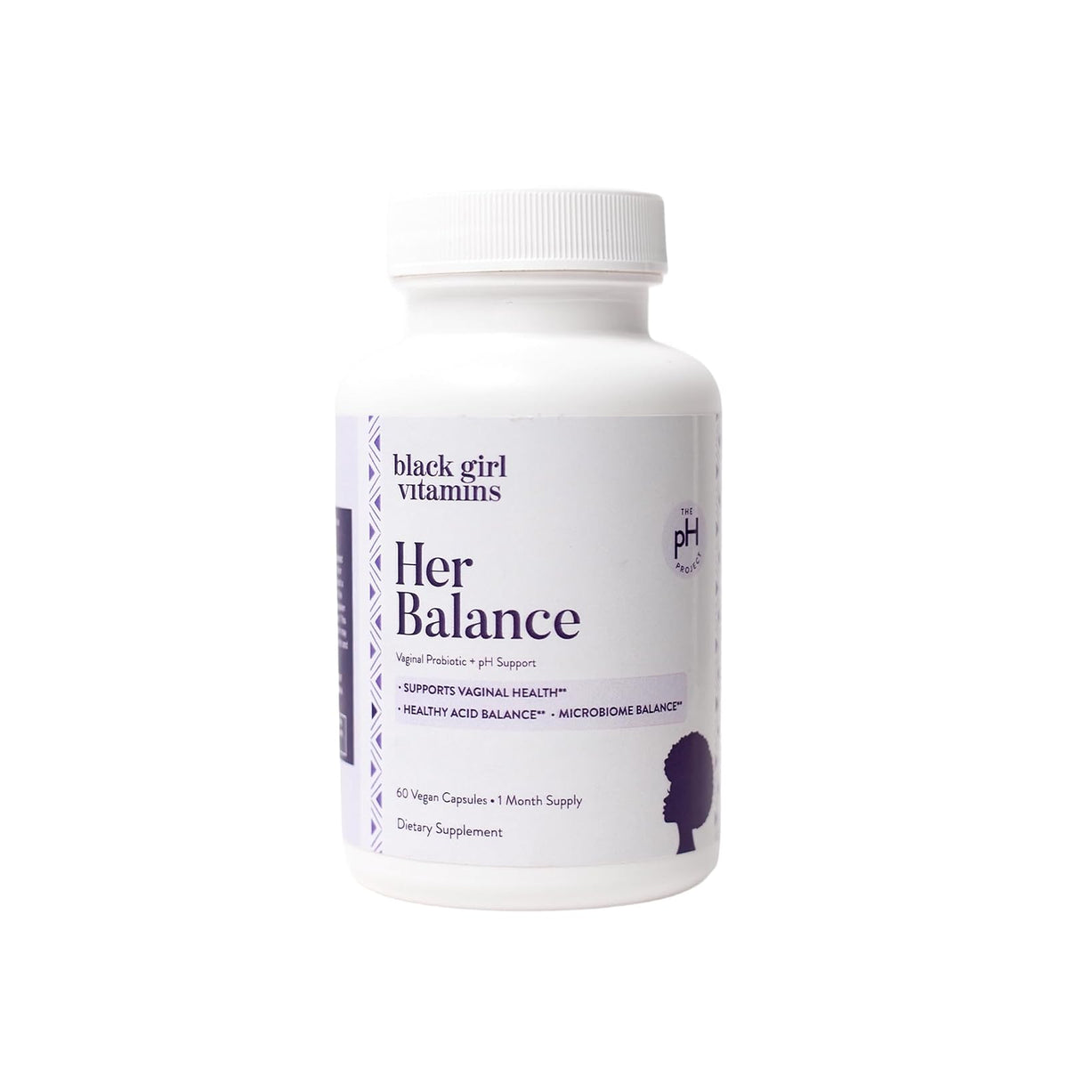 Black Girl Vitamins probiotics for women