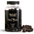 Black Girl Vitamins sea moss gummies