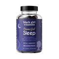 Black Girl Vitamins sleep gummies