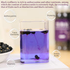 black goji berry tea for energy
