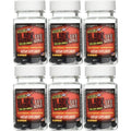 Black Jax multivitamins for energy boost