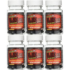 Black Jax multivitamins for energy boost