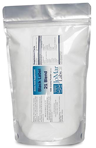 Black Label amino acid powder