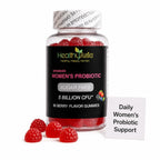 Black Label probiotic gummies for women