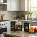 Black Label vitamins for active lifestyle