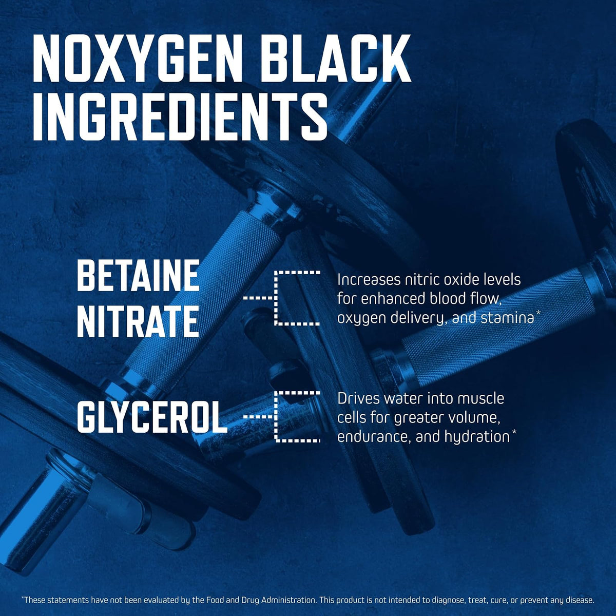 black liquid for intense workouts