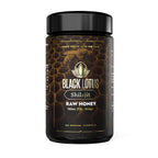 Black Lotus Shilajit resin for energy