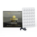 Black Lotus shilajit resin tablets