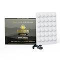 Black Lotus Shilajit trace minerals tablets