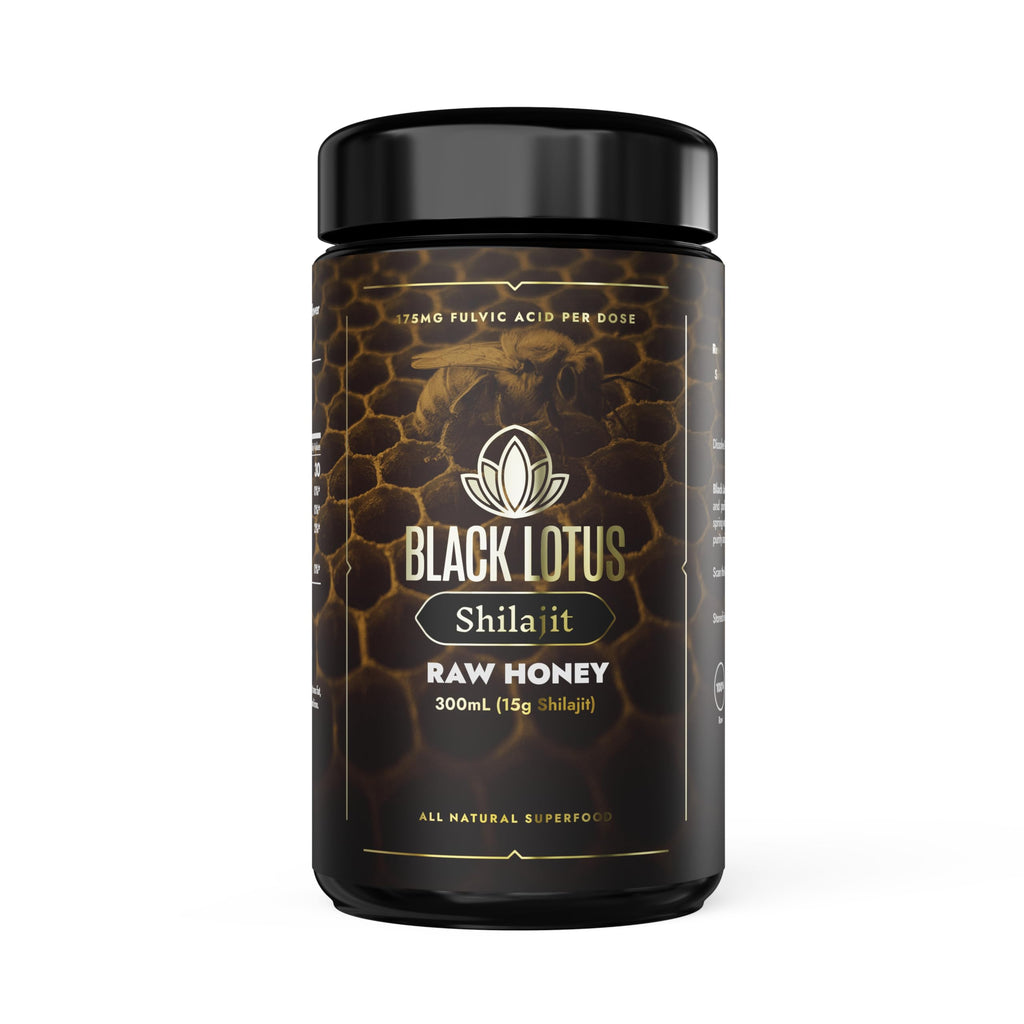 Black Lotus trace minerals liquid tincture