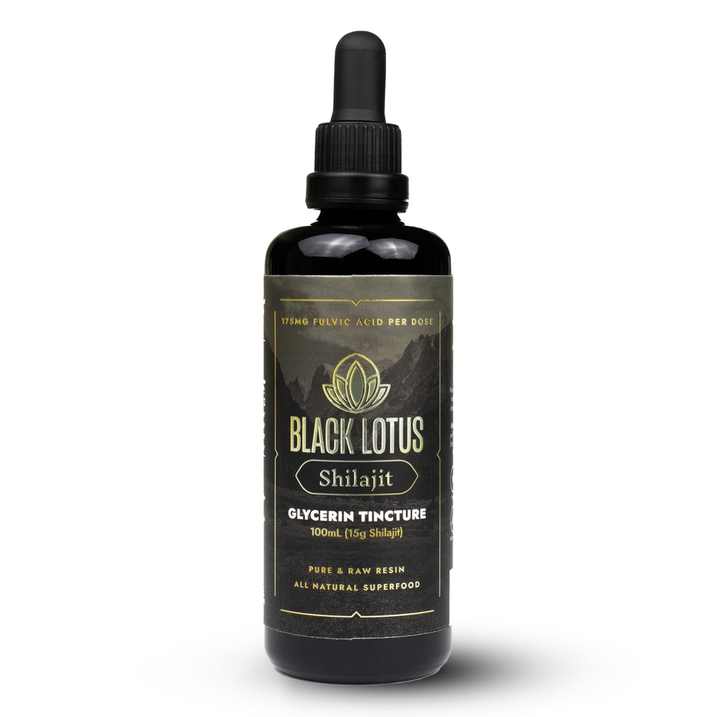 Black Lotus trace minerals liquid