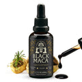 Black Maca extract for energy boost