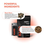 Black Maca extract for men and women