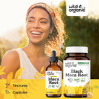 black maca for seniors' vitality