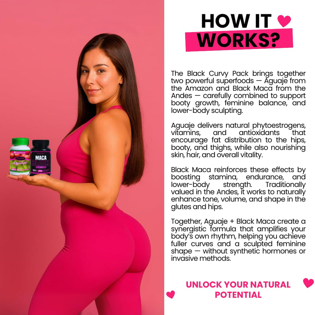 Black Maca for women's health