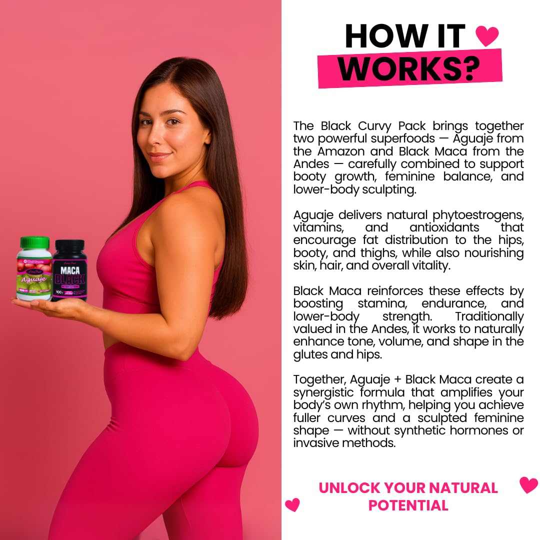 Black Maca for women's health