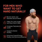 Black Maca multivitamin for active lifestyle