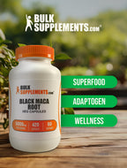 Black Maca Root for hormonal balance