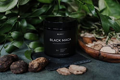 black maca root for stress relief