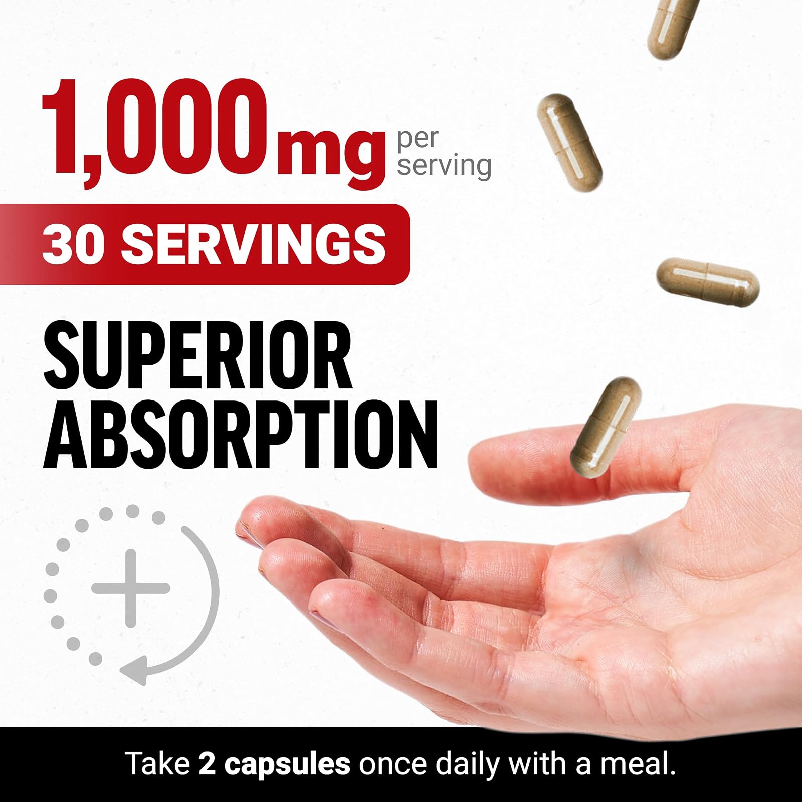 Black Maca Root for vitality