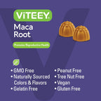 black maca root gummies for seniors