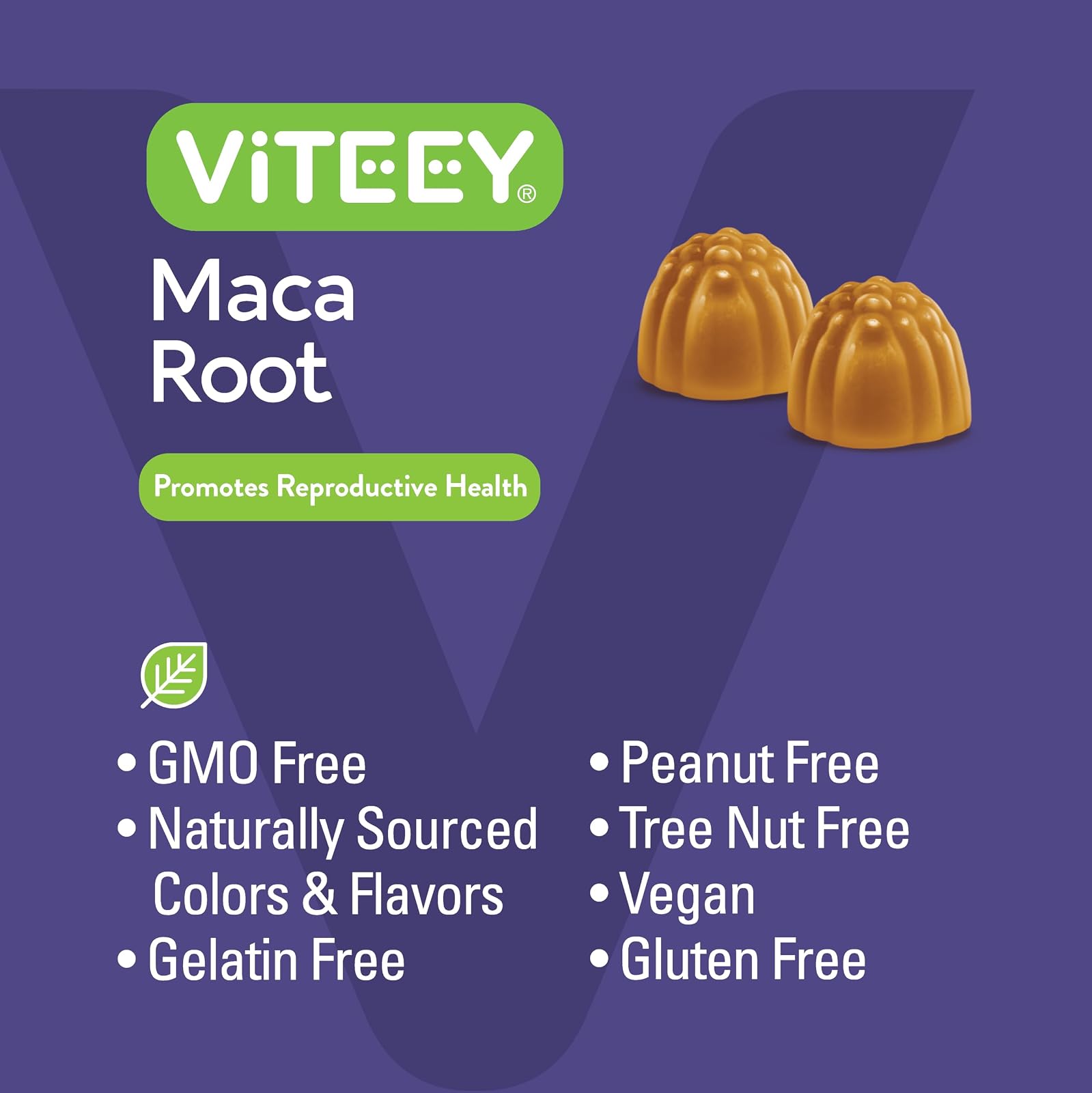 black maca root gummies for seniors