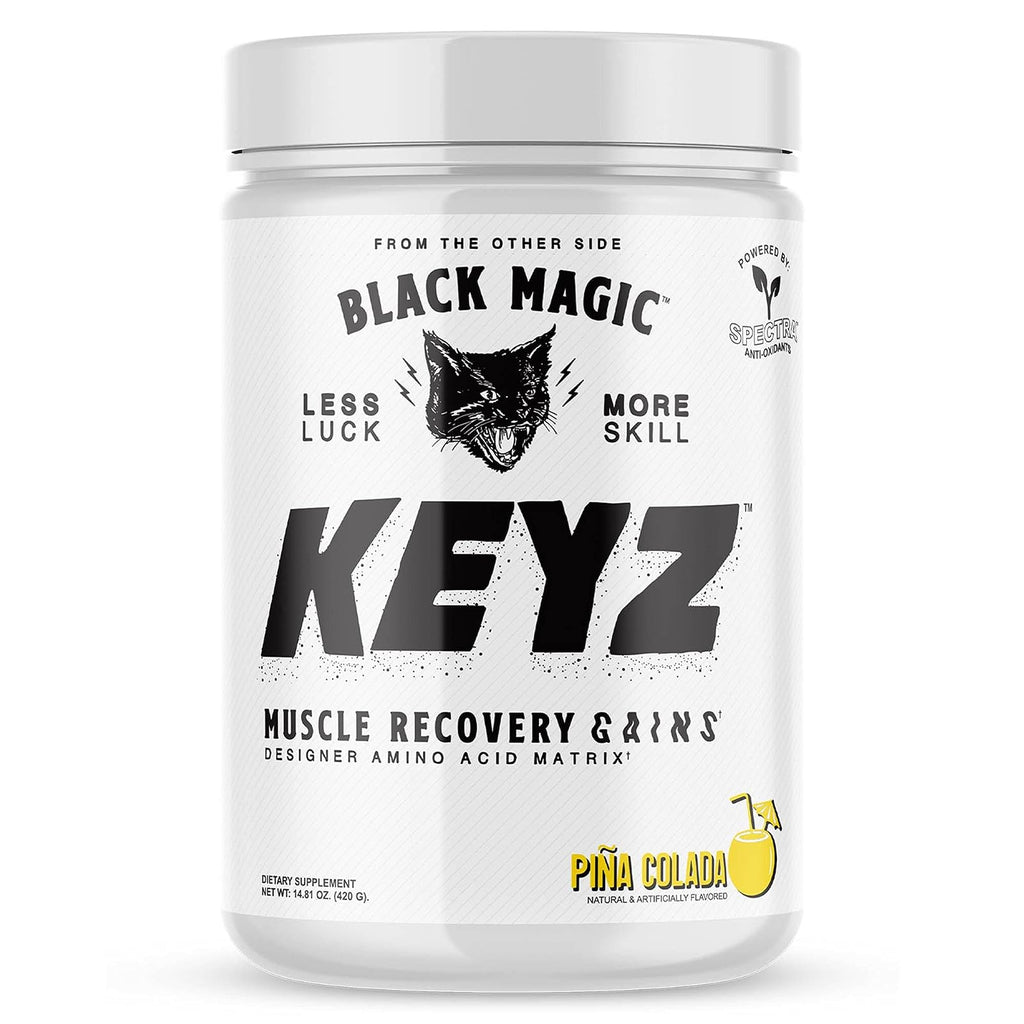 Black Magic Amino Acid Powder