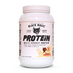 Black Magic multi-source protein powder