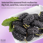 black mulberry tea for relaxation