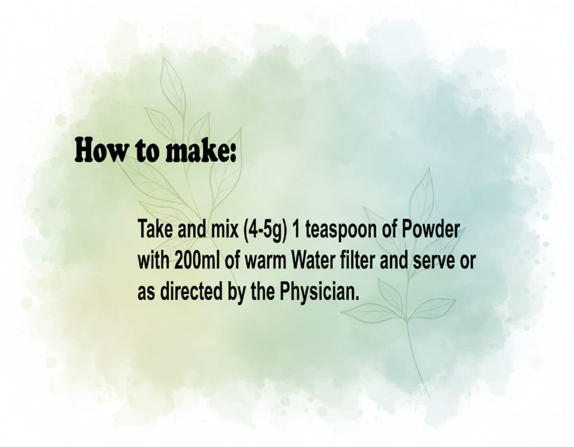 black nightshade powder for digestion