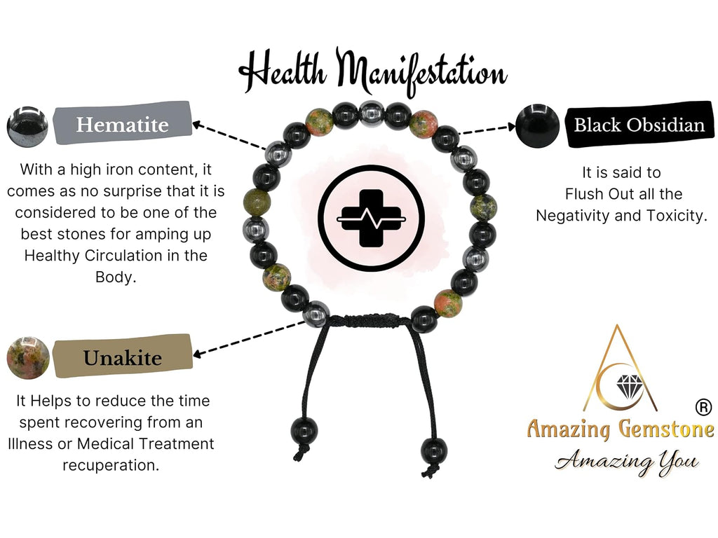 Black obsidian gemstone energy