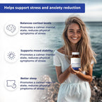 Black pepper enhanced Ashwagandha absorption
