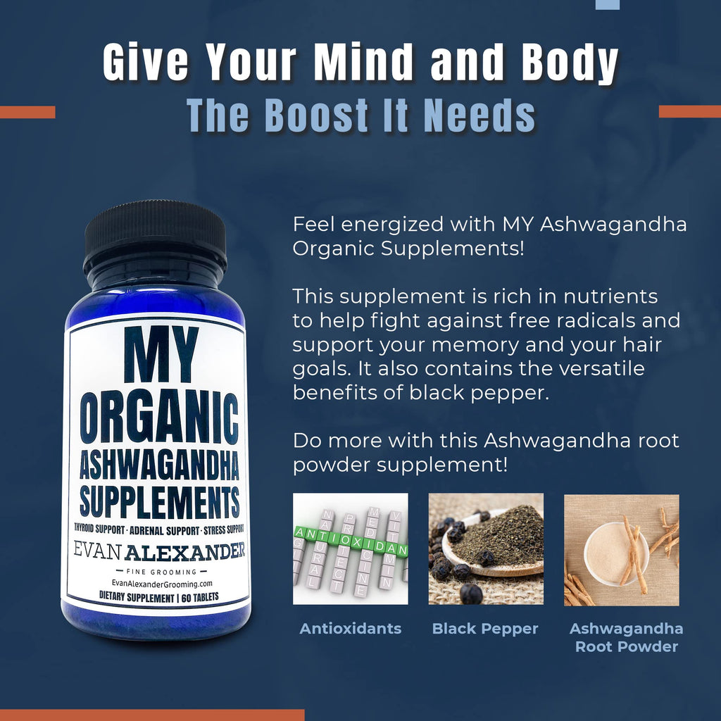 black pepper enhanced ashwagandha formula
