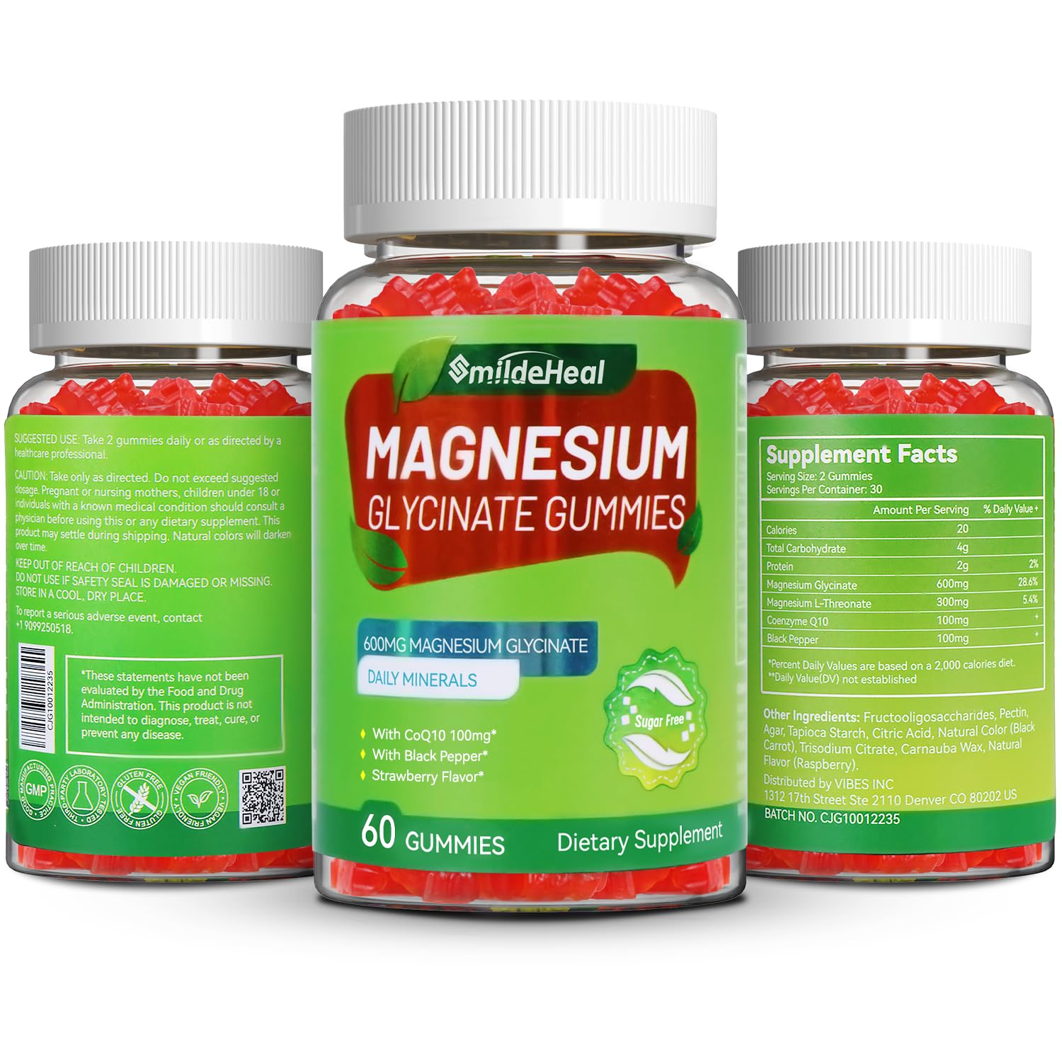 black pepper enhanced magnesium absorption