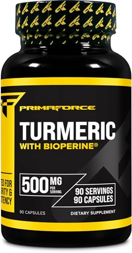 black pepper enhanced turmeric benefits