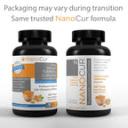 Black pepper enhanced turmeric curcumin