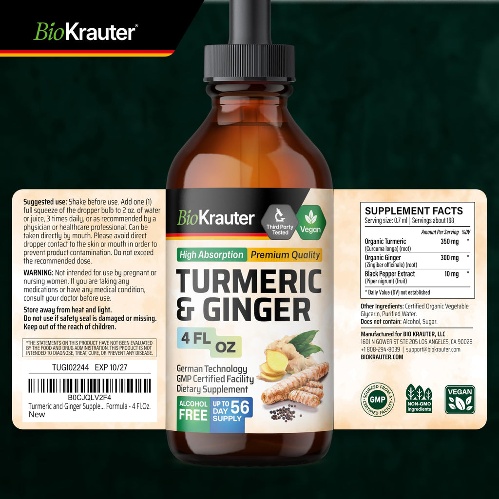 black pepper enhanced turmeric formula