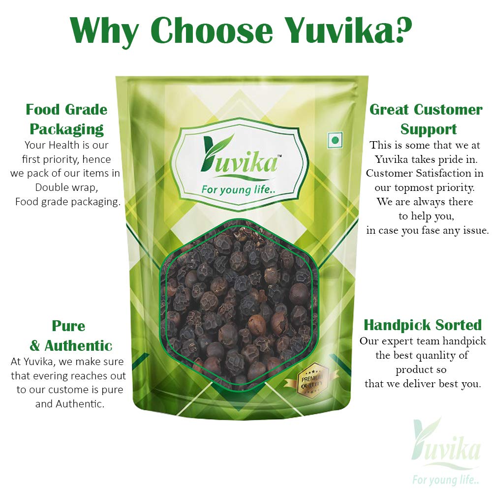 black pepper enhances flavour naturally