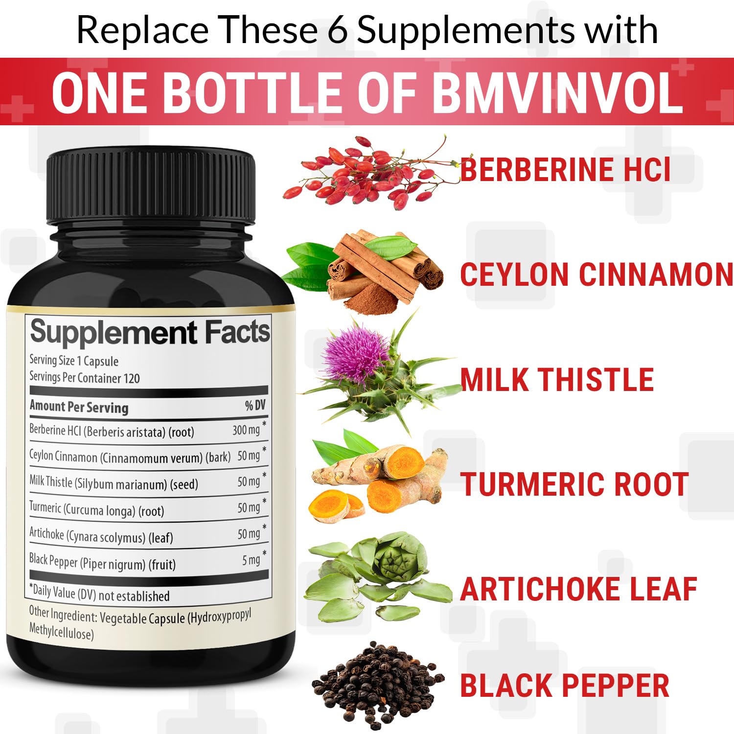 Black pepper enhances nutrient absorption