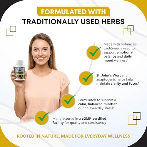 black pepper enhances st. john's wort absorption