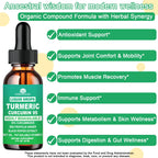 Black pepper enhances turmeric absorption