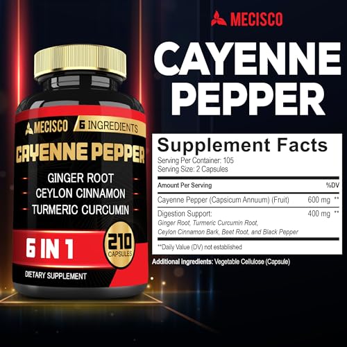 black pepper for better absorption