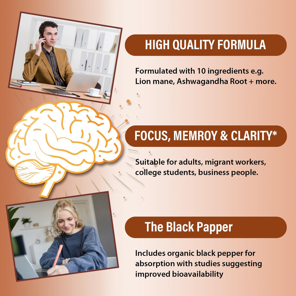 Black pepper for better nutrient absorption