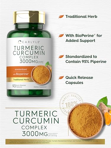 Black pepper for turmeric effectiveness