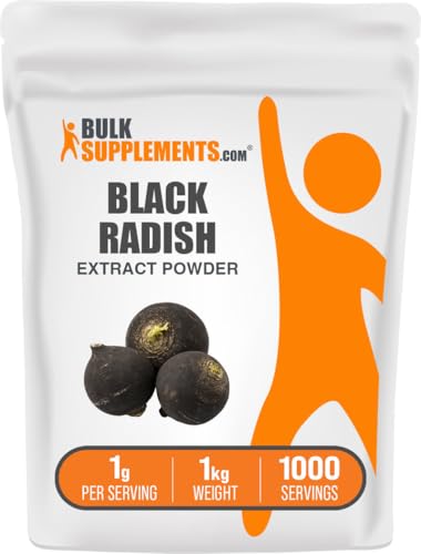 black radish extract powder benefits