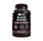 black radish vitamin b complex capsules